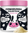 100% pure colostrum powder supplement