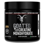 100% pure creatine monohydrate