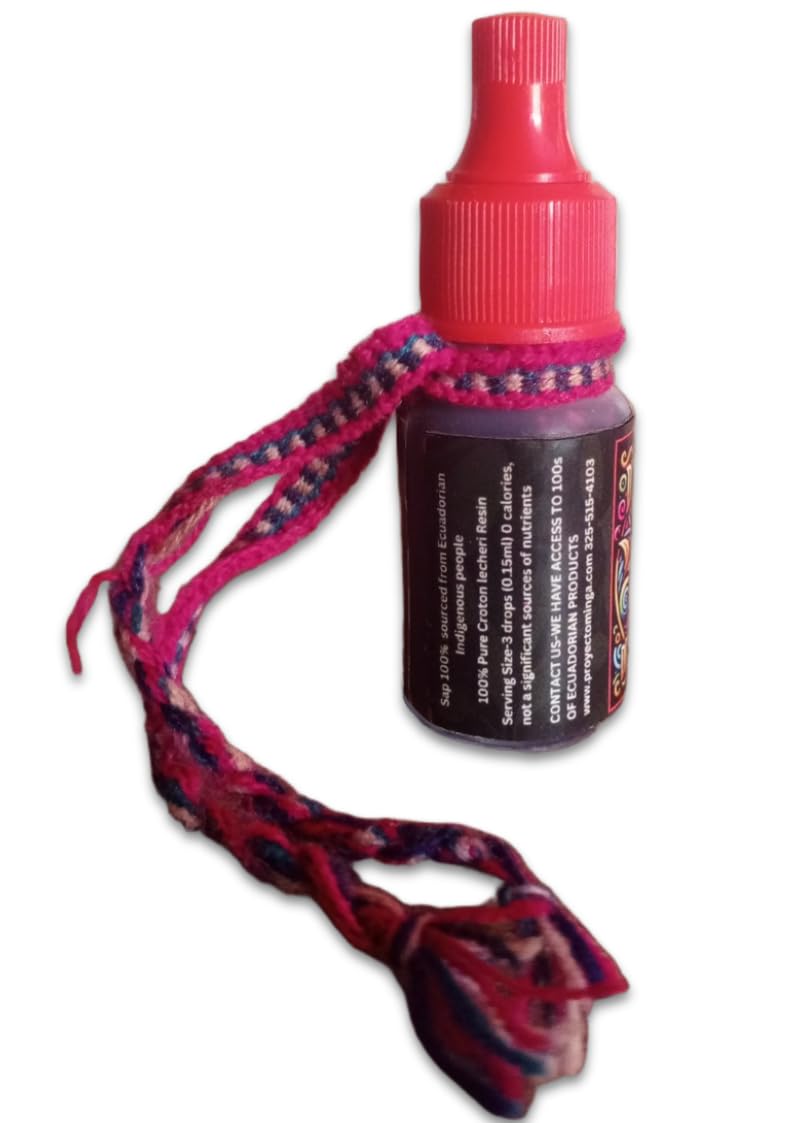 100% pure Dragon's Blood for wellness