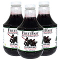 100% pure elderberry juice concentrate