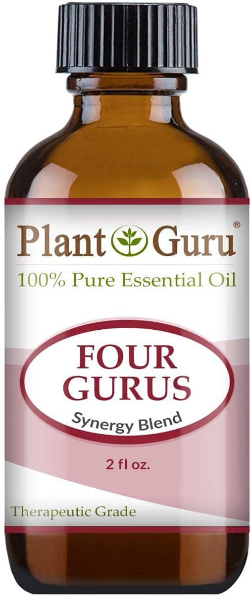 100% pure essential oil blend benefits