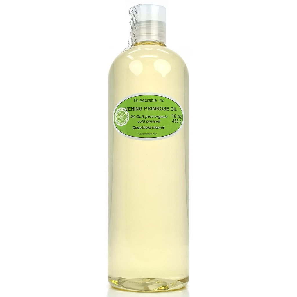 100% pure evening primrose oil