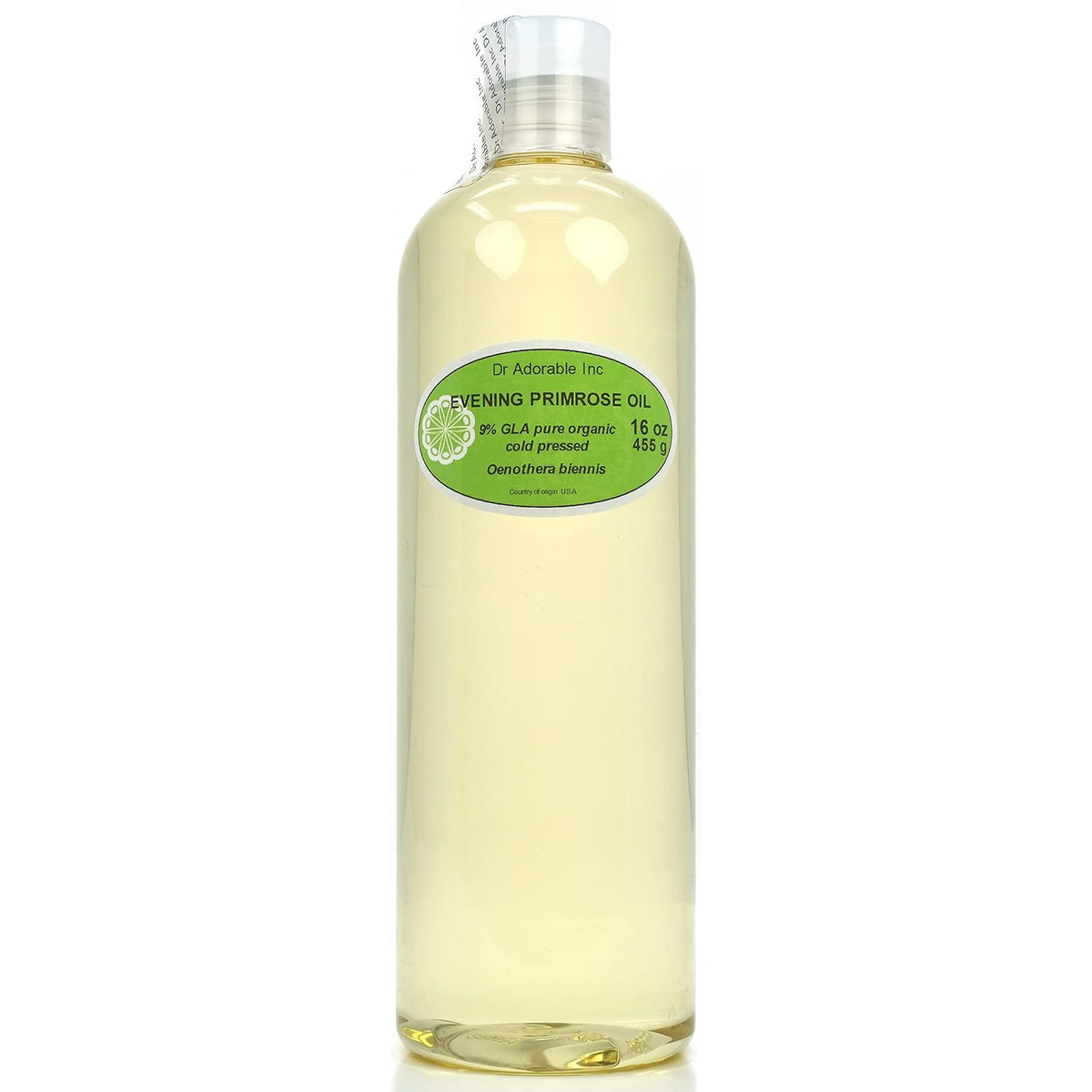 100% pure evening primrose oil