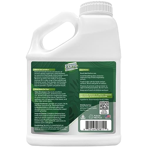 100% pure freshwater silica product