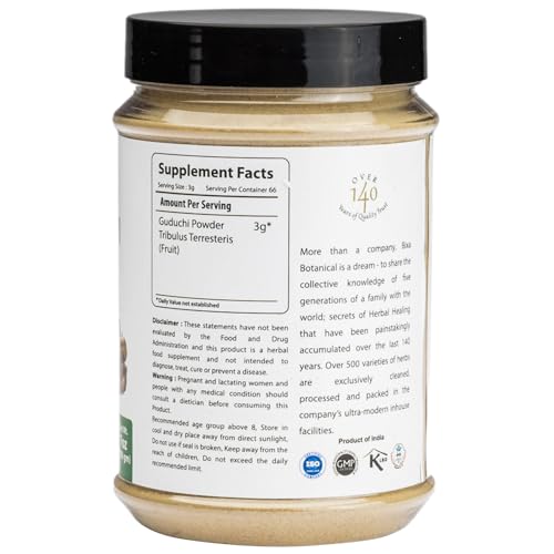 100% pure giloy supplement