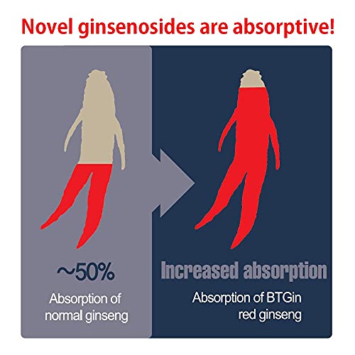 100% pure ginseng for health