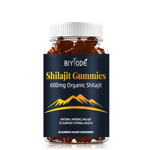 100% pure gold grade shilajit