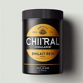 100% pure gold shilajit resin benefits