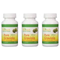 100% Pure Graviola multivitamins for wellness