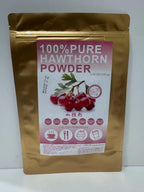 100% pure hawthorn powder for health
