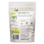100% pure herbal loose leaf tea
