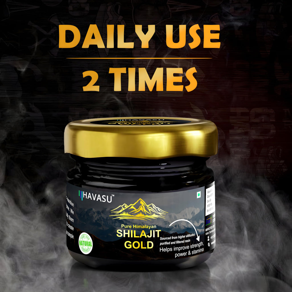 100% pure herbal supplement for vitality