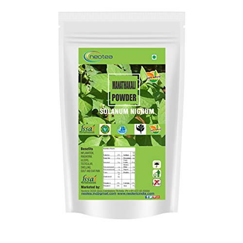 100% pure herbal supplement Neotea