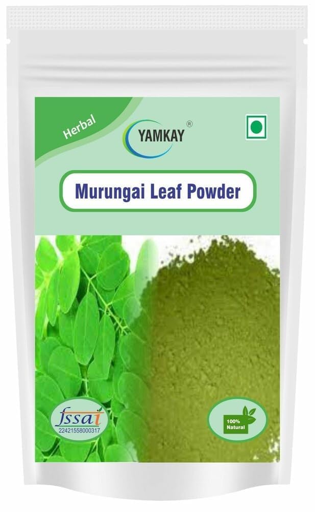100% pure herbal supplement powder