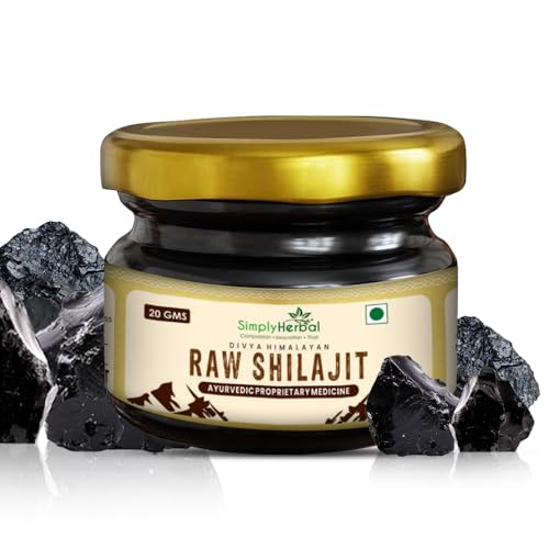 100% pure Himalayan shilajit