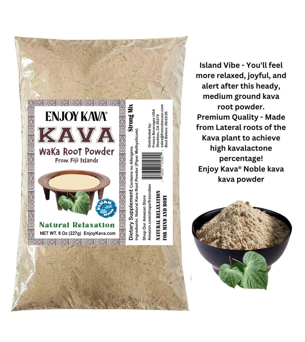 100% pure kava kava in Canada