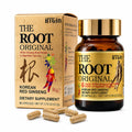 100% pure Korean ginseng capsules