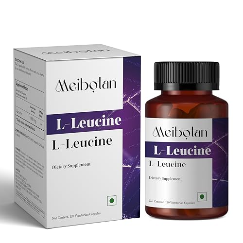 100% pure L-Leucine for athletes