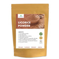100% pure licorice root powder