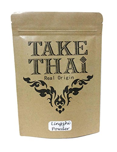 100% pure lingzhi powder benefits