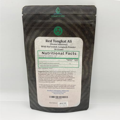 100% pure Longjack extract benefits