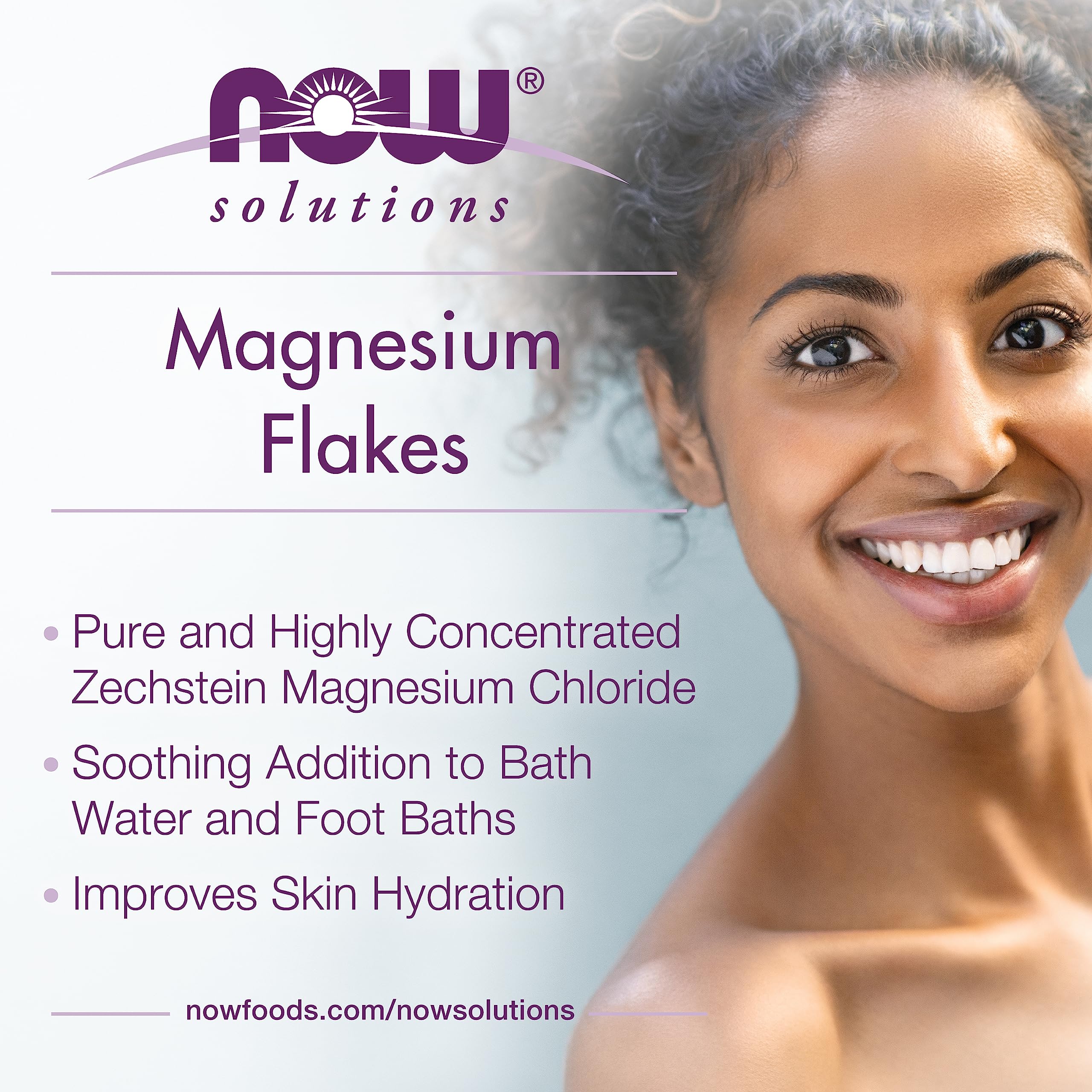 100% pure magnesium for better sleep