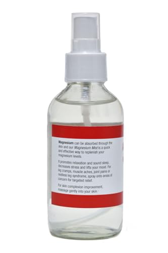 100% pure magnesium supplement