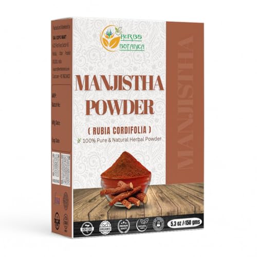 100% pure manjishtha for wellness