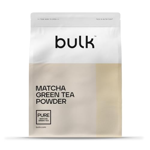 100% pure matcha green tea