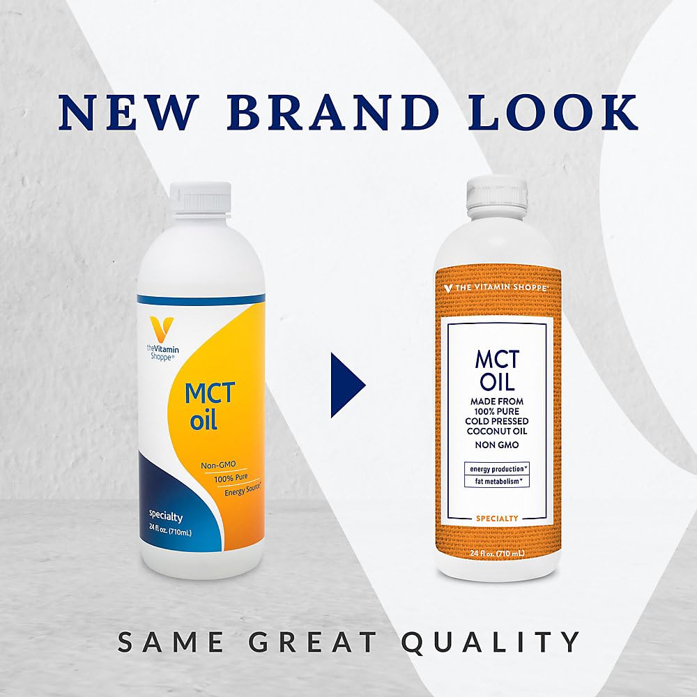 100% pure MCT oil benefits