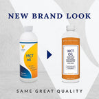 100% pure MCT oil benefits
