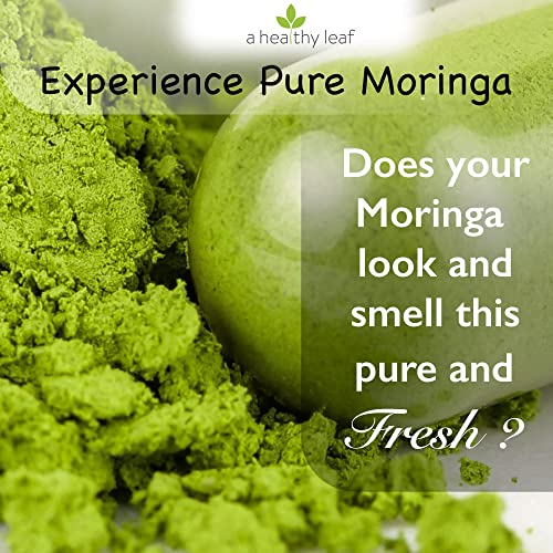 100% pure moringa for daily nutrition