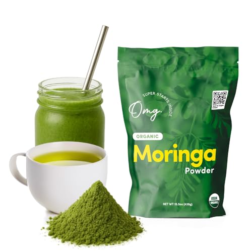 100% pure moringa powder benefits