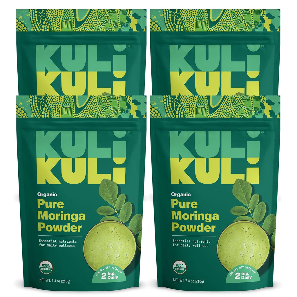 100% pure moringa powder benefits