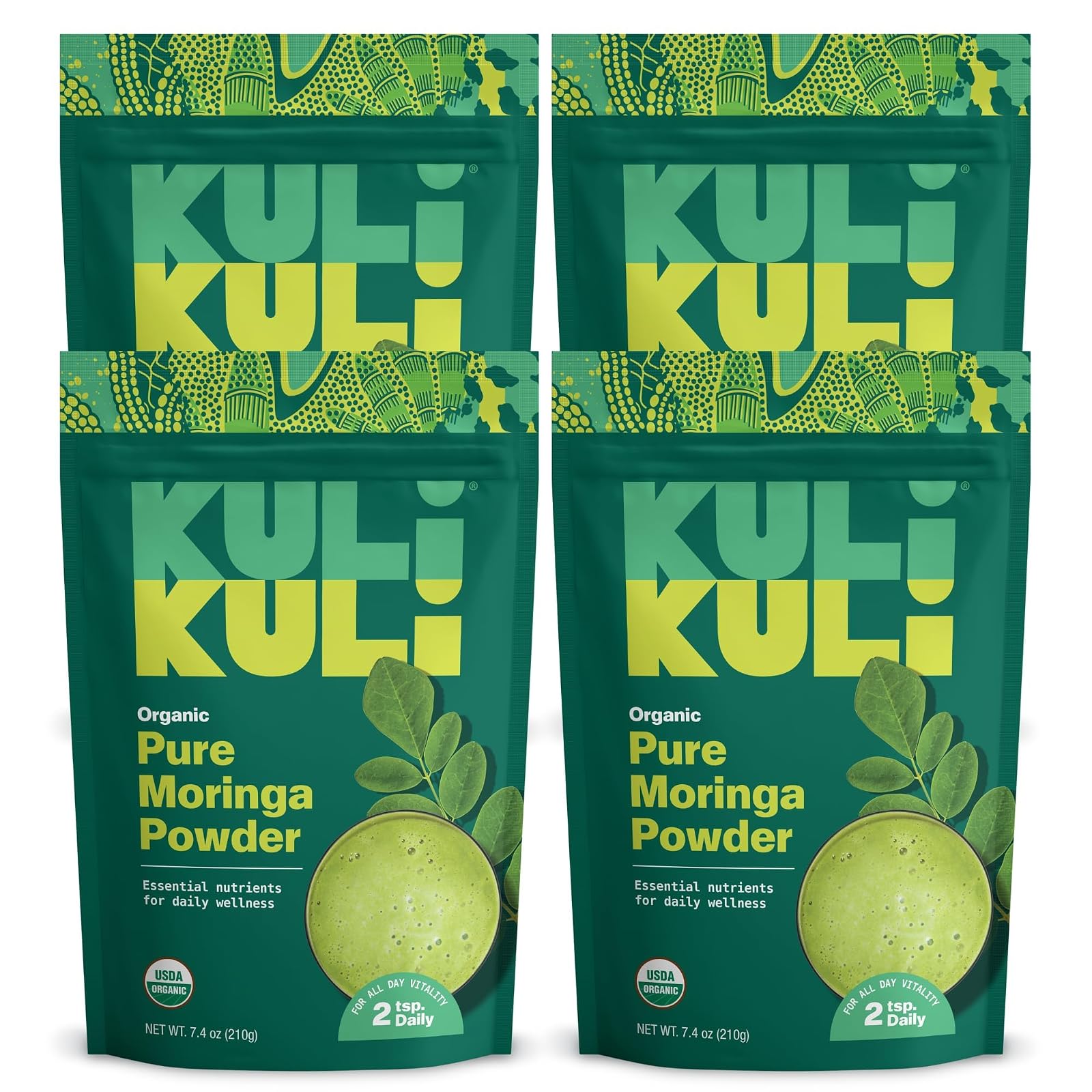 100% pure moringa powder benefits