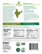 100% pure moringa powder benefits