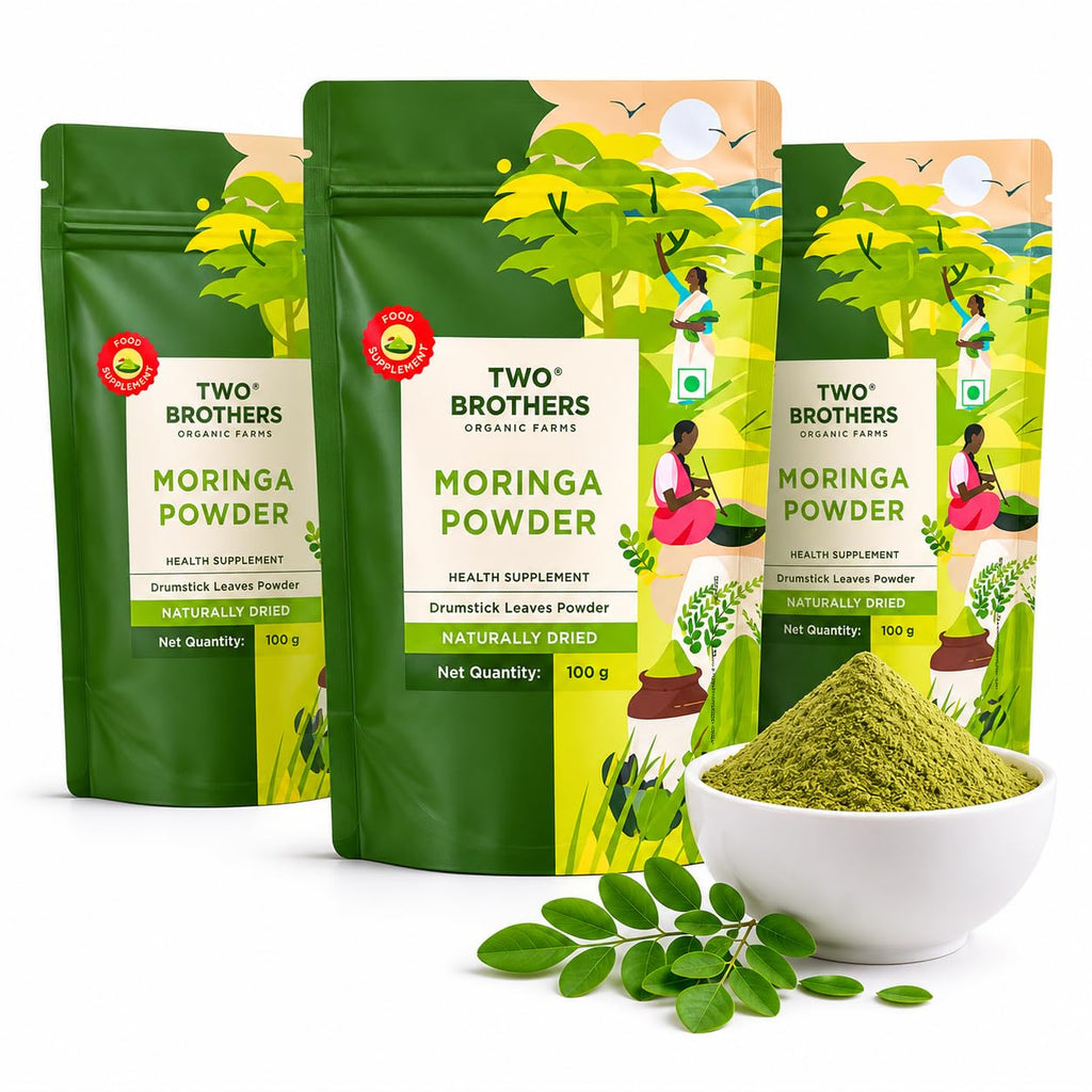 100% pure moringa powder benefits