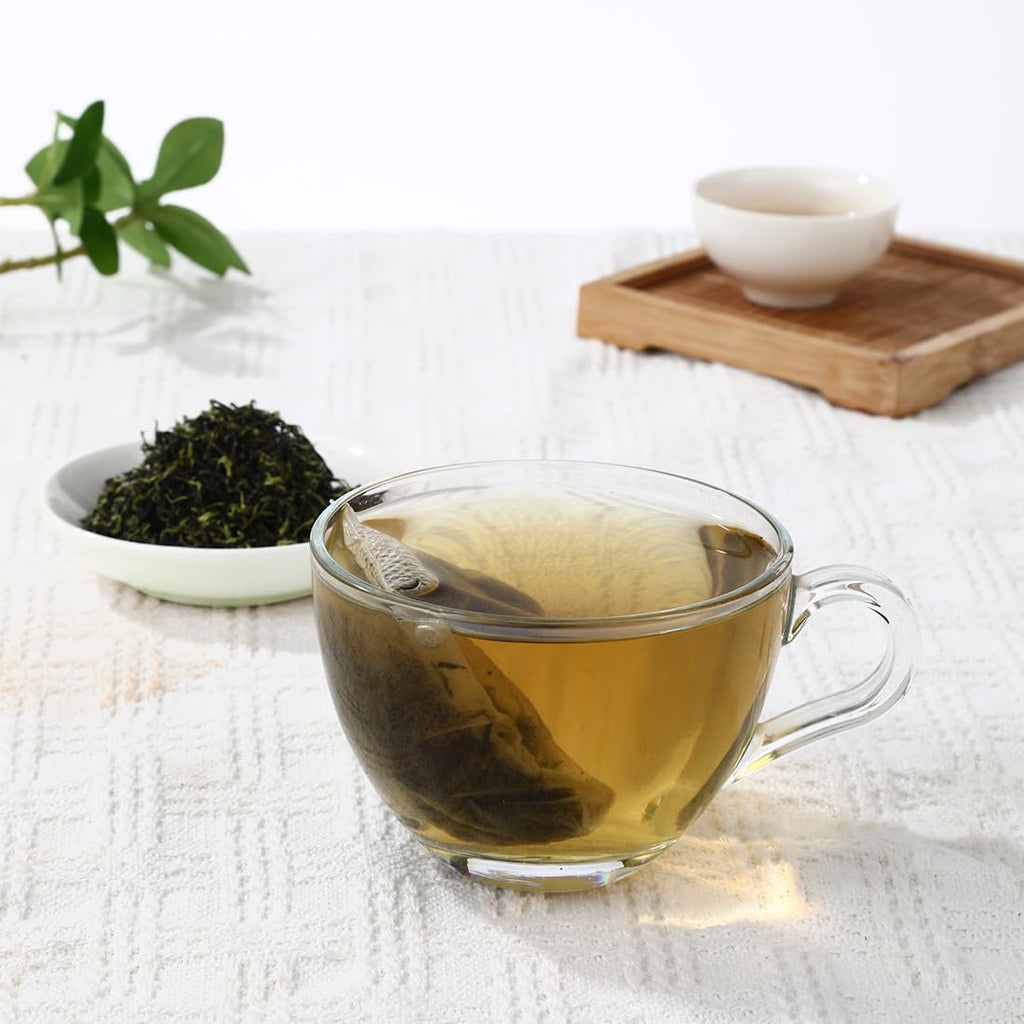 100% pure mugwort tea benefits