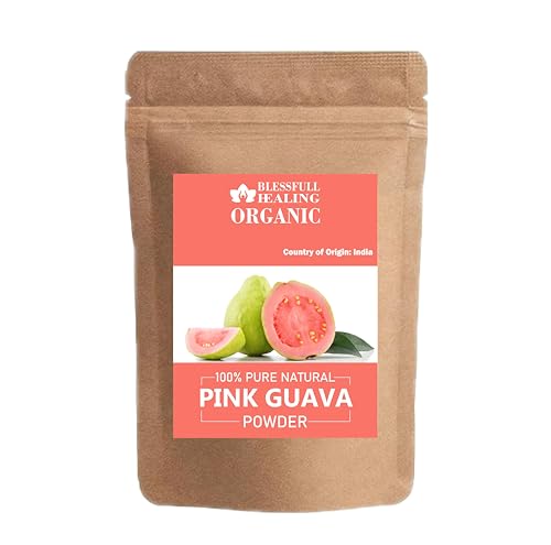 100% pure natural guava supplement
