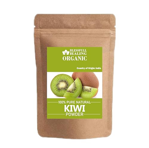 100% pure natural kiwi supplement