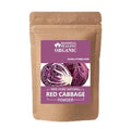100% pure natural red cabbage