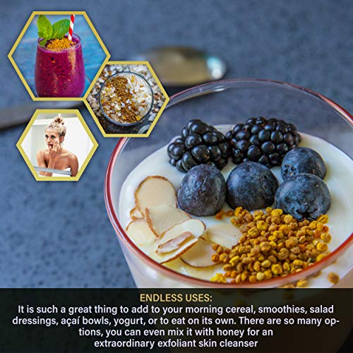 100% pure natural superfood granules