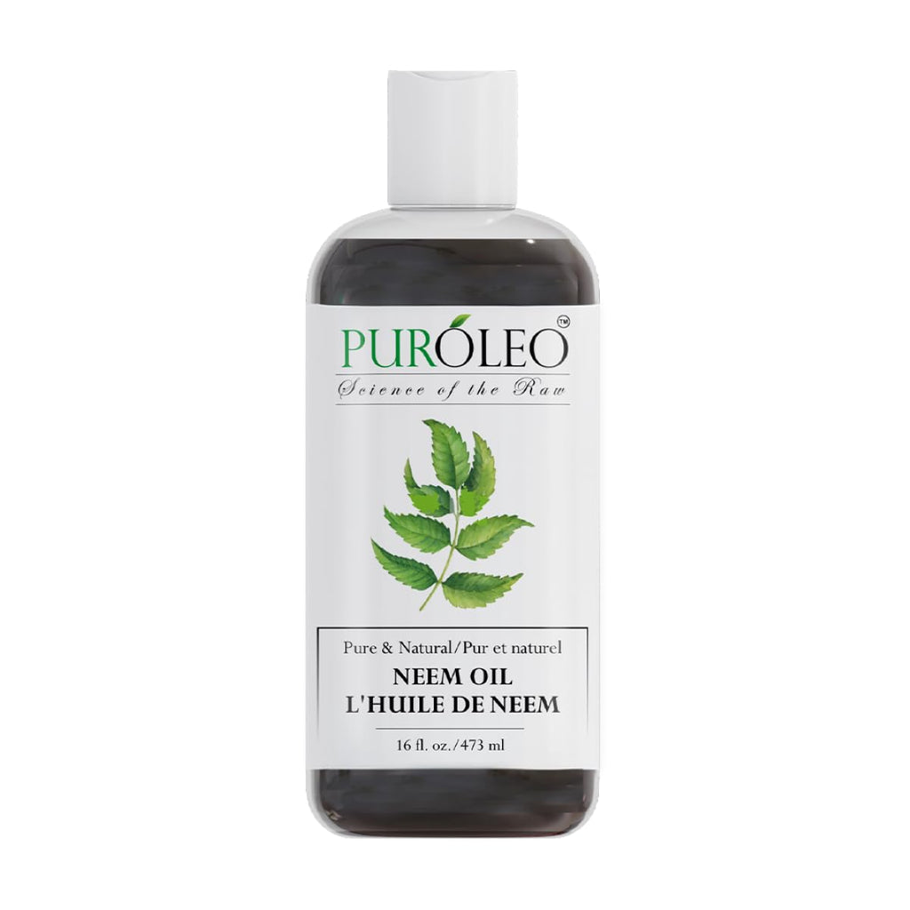 100% pure neem oil benefits
