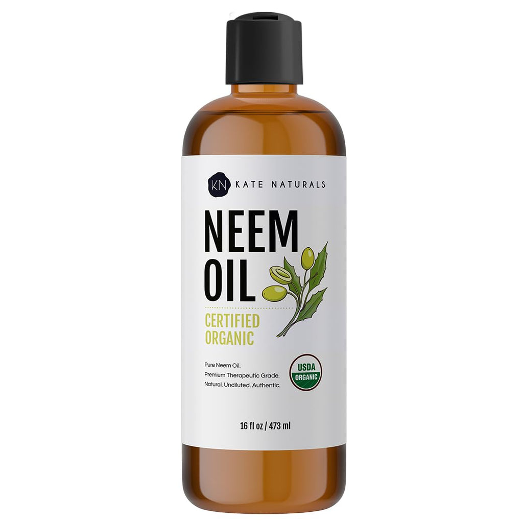 100% pure neem oil for plants