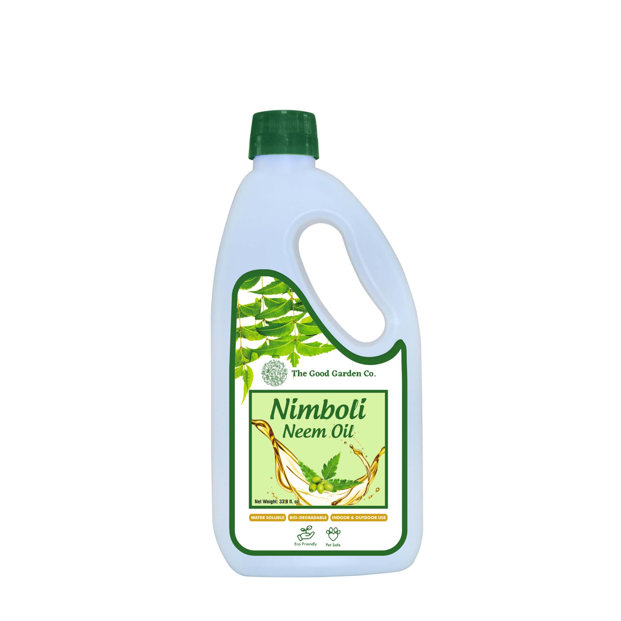 100% pure neem oil for plants