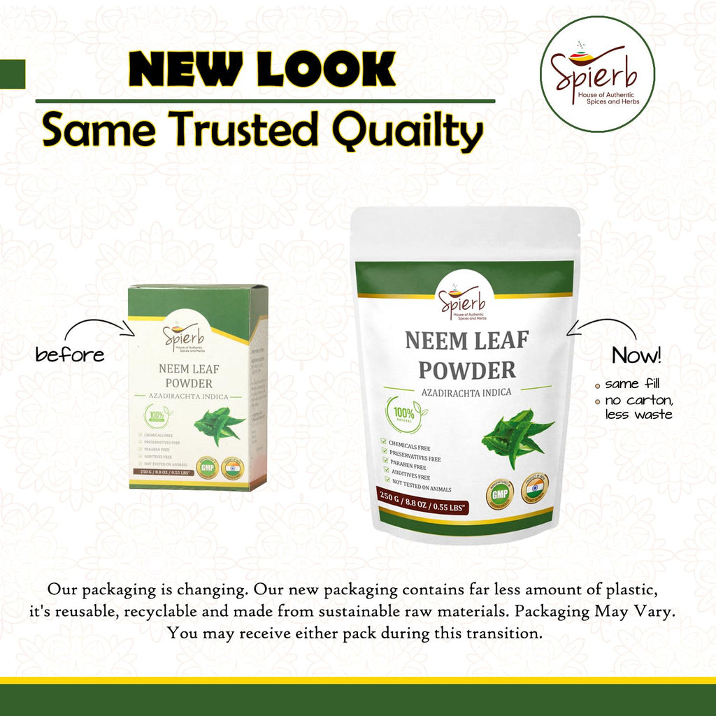 100% pure neem powder benefits