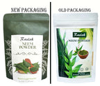 100% pure neem powder benefits