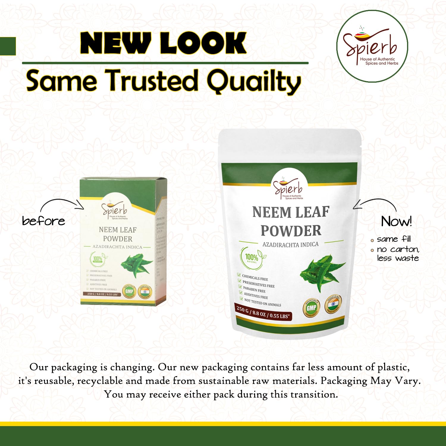 100% pure neem powder benefits