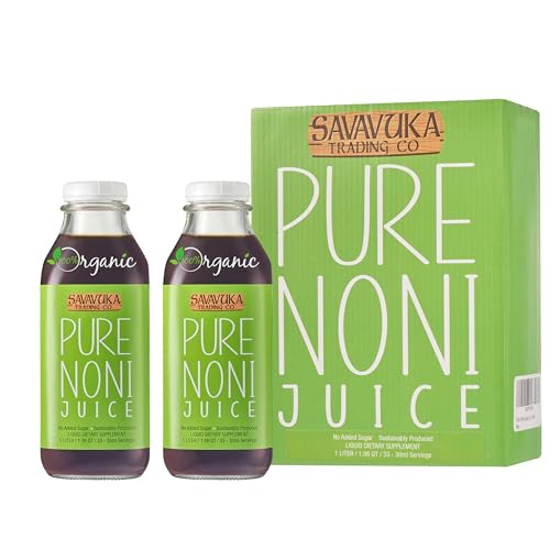 100% pure noni concentrate