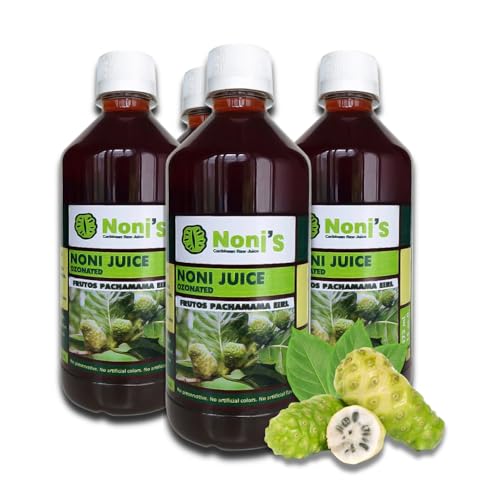 100% pure noni extract benefits